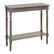 Ester Narrow Console Table 80cm – Salty Casa