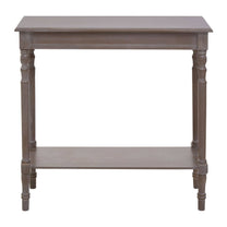 Ester Narrow Console Table 80cm – Salty Casa