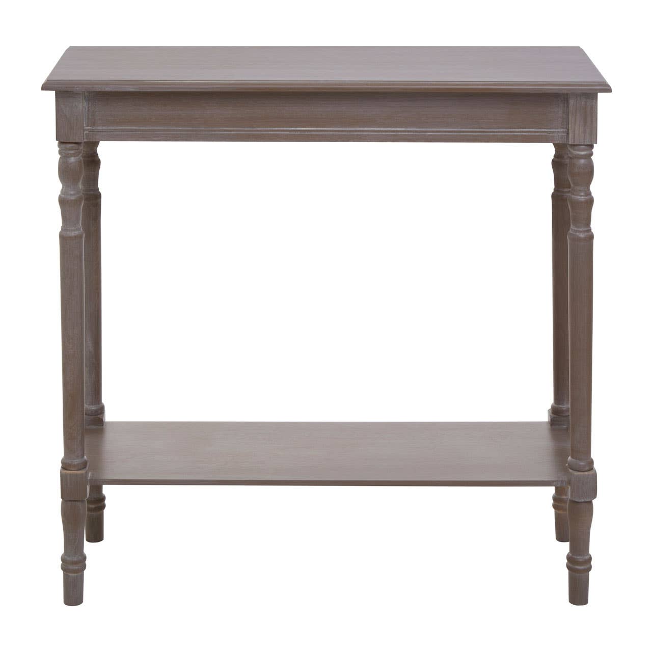 Ester Narrow Console Table 80cm - Salty Casa