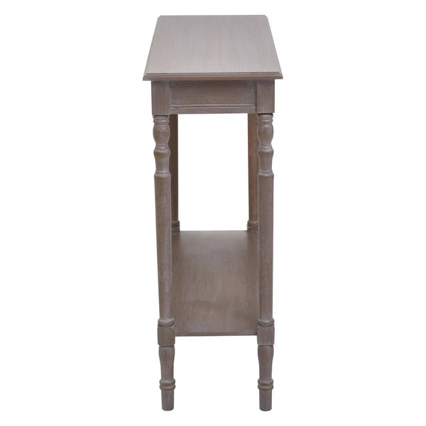 Ester Narrow Console Table 80cm - Salty Casa