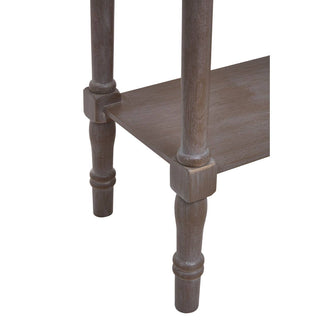 Ester Narrow Console Table 80cm – Salty Casa