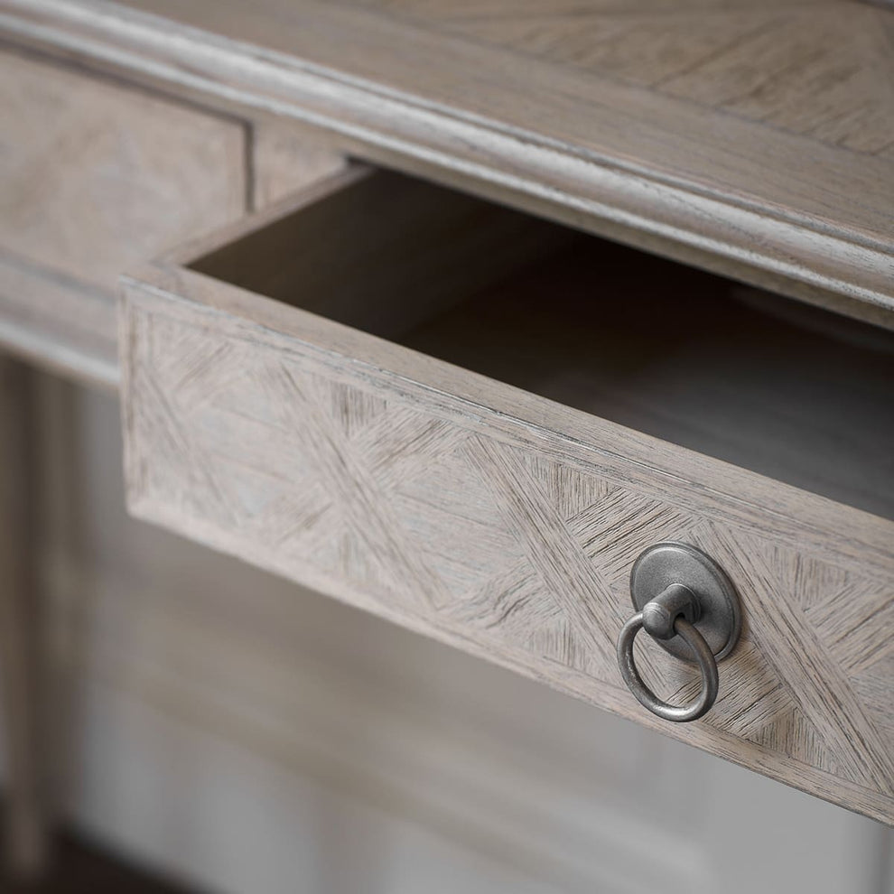 Soma Rustic French Colonial Dressing Table – Salty Casa