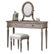 Soma Rustic French Colonial Dressing Table – Salty Casa